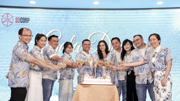 Celebrating 16th Anniversary | S3Corp. Trip