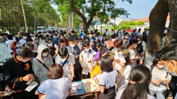 S3Corp at CIT-CTU Job Fair 2023