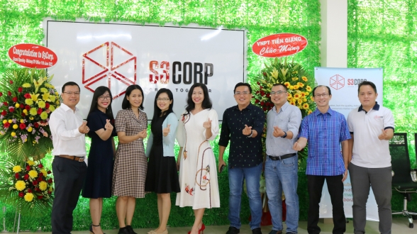 S3Corp. Established New Office In Mekong ITP