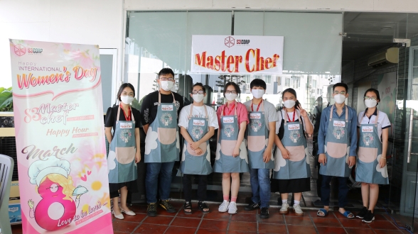 S3Corp. Celebrating International Women's Day 2022