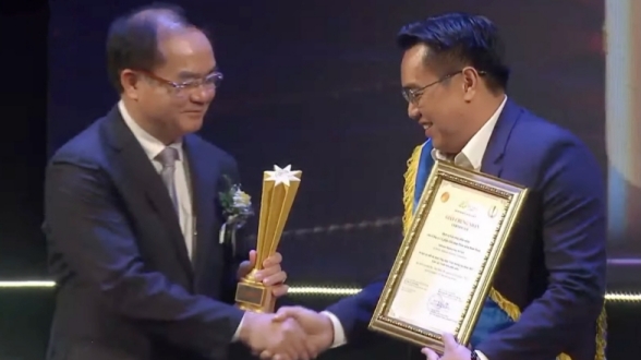 S3Corp. | Sao Khue Recognition of Excellence 2023