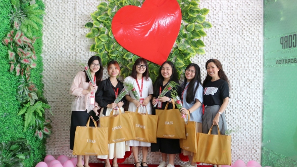 S3Corp. Celebrates The International Women's Day 2023