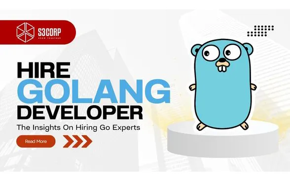 The Complete Guide to Hiring Golang Developers: Skills, Costs & Insights | S3Corp.