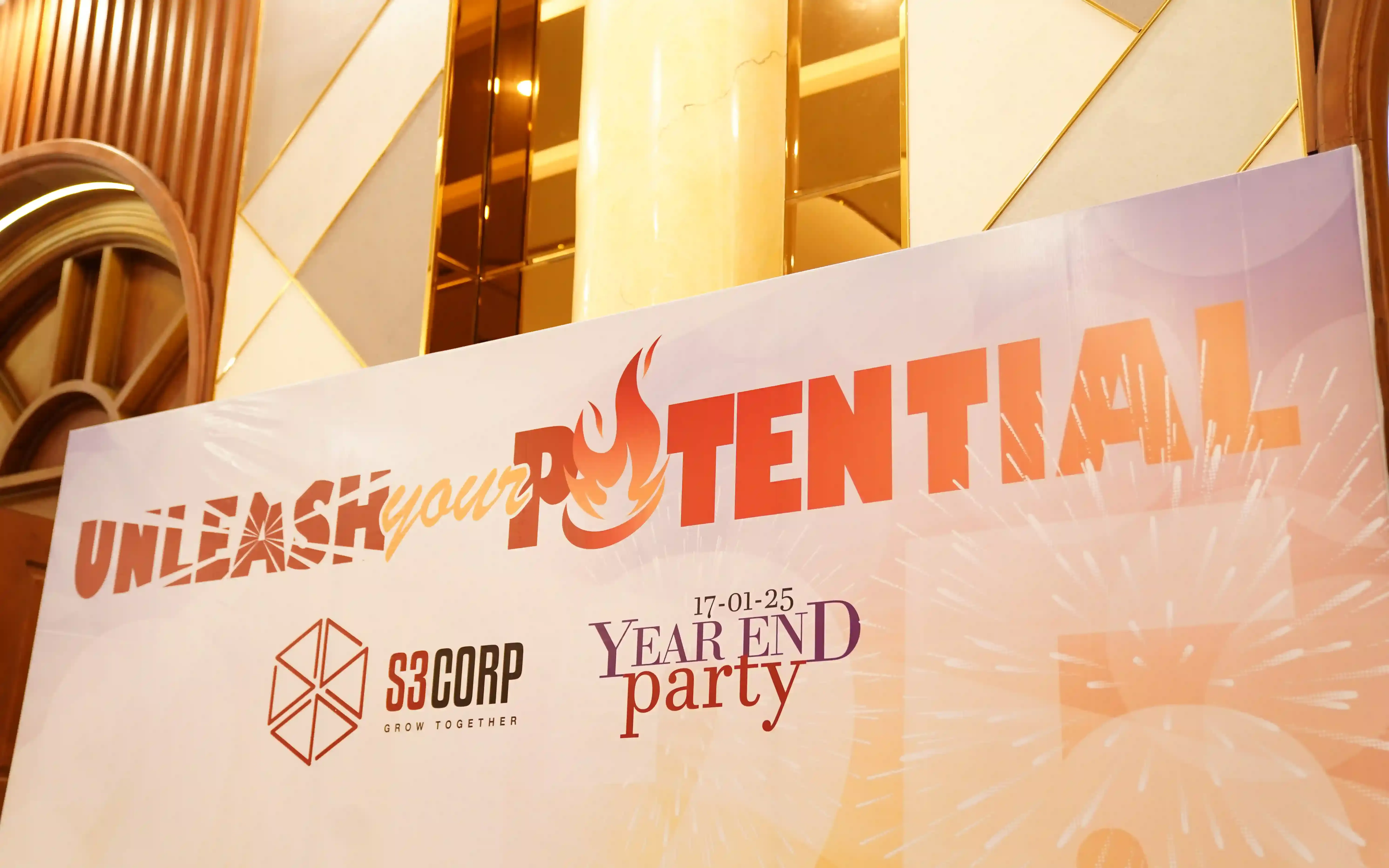 Year-End 2024 Highlights | S3Corp Celebrates Success and Growth