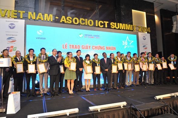 S3Corp. is Among Top 30 Vietnamese ICT Companies