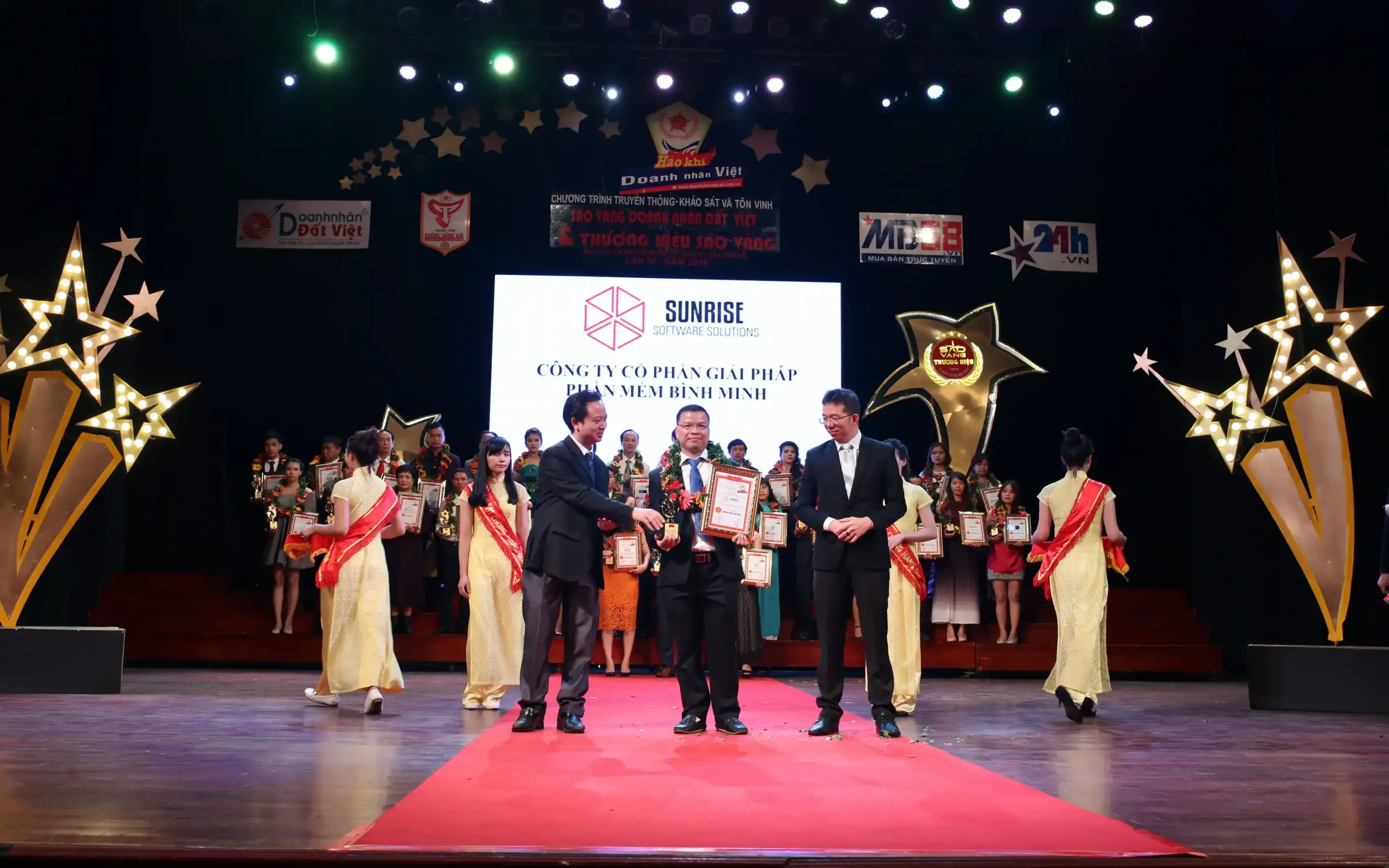 S3Corp. Recognized for Brand Excellence