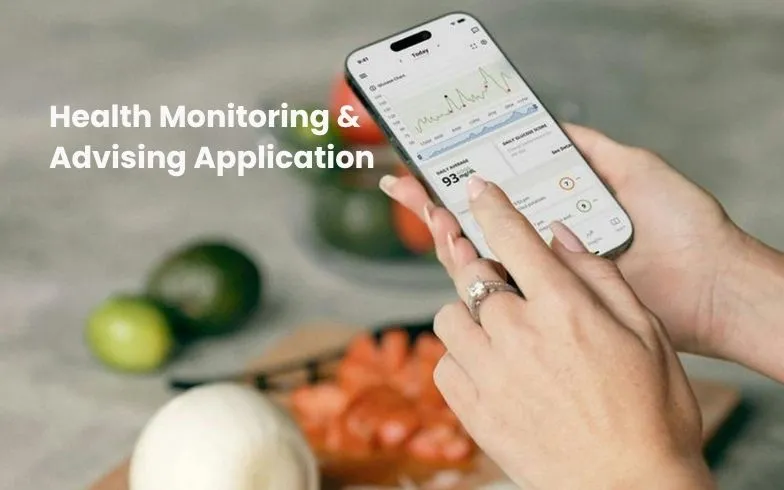 Health Monitoring App Case Study