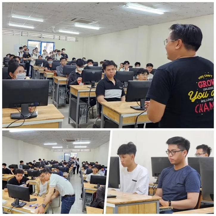 S3Corp at CIT-CTU Job Fair 2023